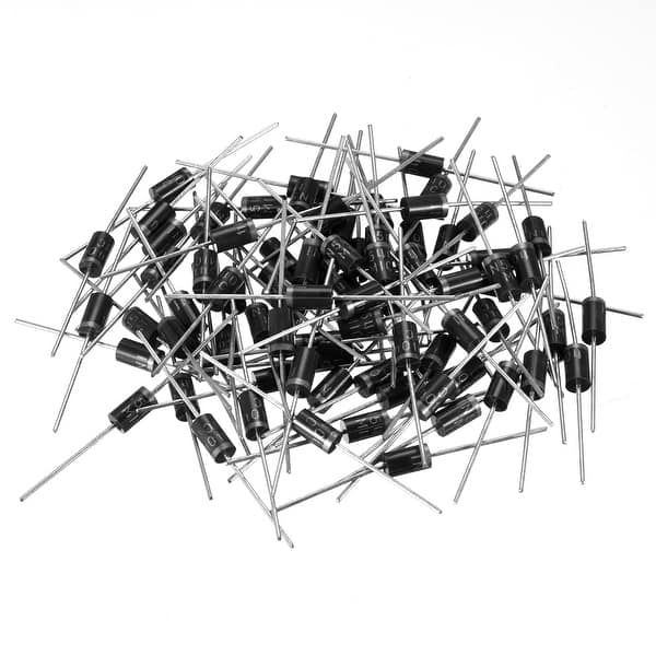 1N5404 Rectifier Diode 3A 400V Axial Electronic Silicon Diodes 80pcs ...