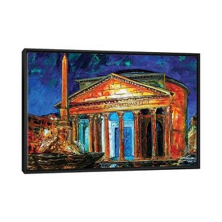 Large Wall Art, Framed Art, Modern, by Natasha Mylius - Bed Bath ...