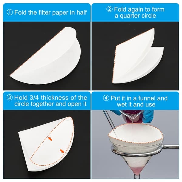 filtration paper uses