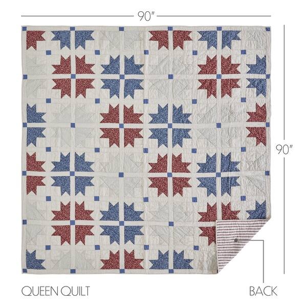 Celebration Queen Quilt 90Wx90L - Bed Bath & Beyond - 35356723