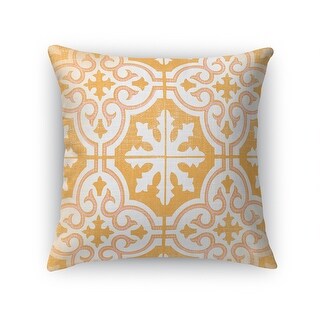 MOROCCAN FADE SHERBET Accent Pillow By Kavka Designs - Bed Bath ...