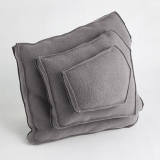Rock Pillow - Bed Bath & Beyond - 40625045