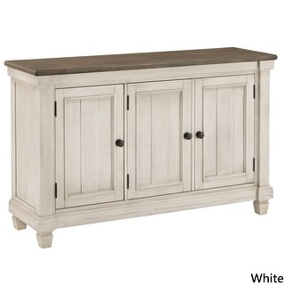 Eleanor Antique Finish Server by iNSPIRE Q Classic - Bed Bath & Beyond ...