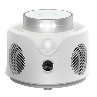 360 Degrees Ultrasonic Mice Repellent with 3 Modes - Bed Bath & Beyond ...