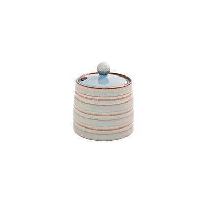 Denby Heritage Terrace Covered Sugar Bowl - Overstock - 28435651