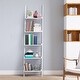 5-Layer Display Shelf Bookcase Shelving Unit Storage Stand - Bed Bath ...