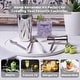 Professional Grade Barware Tool Gift Set Bartender Kit Drink Making ...