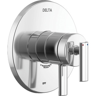 Delta T17042 Altado Monitor 17 Series Dual Function Pressure Balanced ...