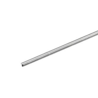 Fully Threaded Rod M5 x 400mm 0.8mm Pitch 304 Stainless Steel Right ...