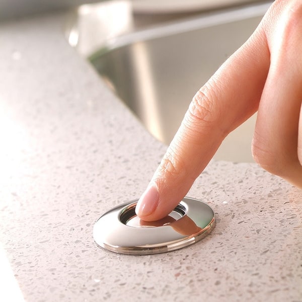 insinkerator sink overflow