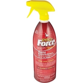 Manna Pro 202939 Pro Force Fly Repellent, 32 oz - Bed Bath & Beyond ...