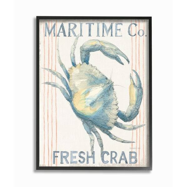 nautical crab