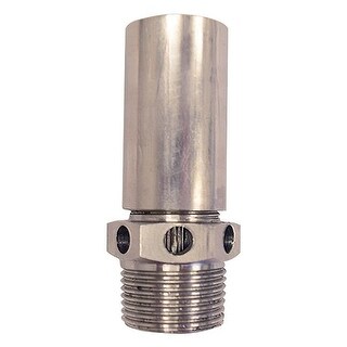 Control Devices Vacuum Relief Valve,1/4" NPT Inlet Port VRGSS025-001 ...