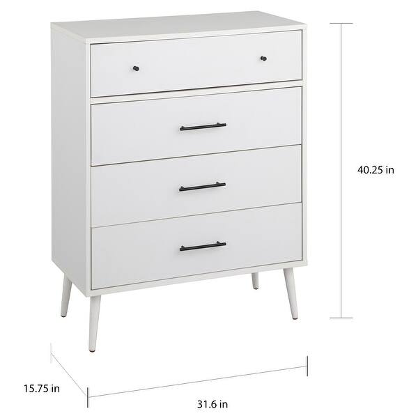 Carson Carrington Maylis 4-drawer Dresser - Bed Bath & Beyond - 26961040