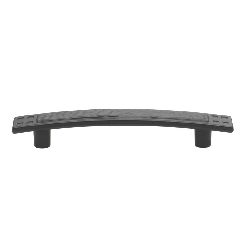 Gliderite 3-3/4 Inch Center to Center Hammered Mission Style Pull ...
