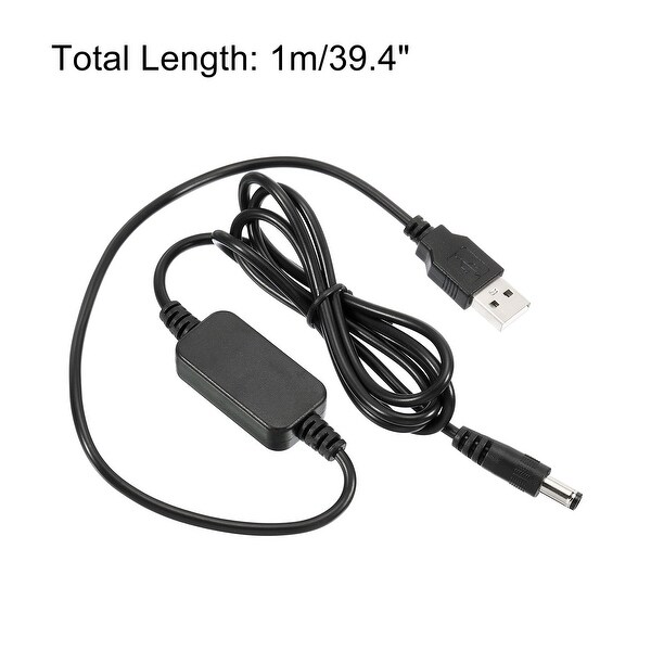 Router Power Adapter PATIKIL 12W USB Step Up Voltage Converter - Boost ...