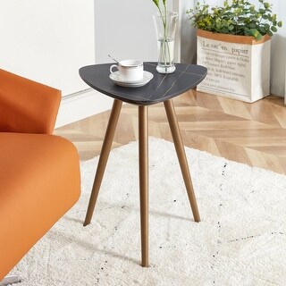 Triangle Nightstand for Living Room - Bed Bath & Beyond - 36293993