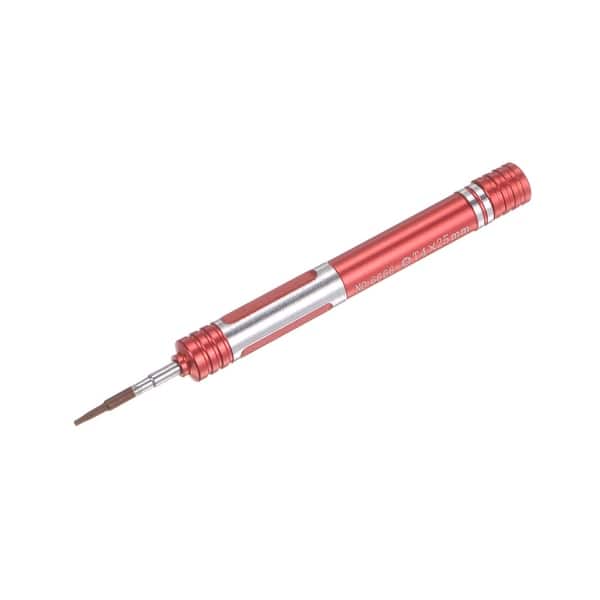 torx screwdriver head shape