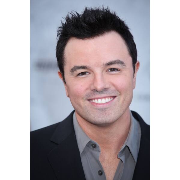 Seth Macfarlane At Arrivals For Comedy Central Roast Of Charlie Sheen ...