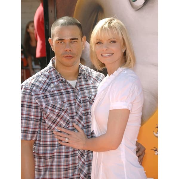 Eric Cubiche Jamie Pressly At Arrivals For Premiere Of Horton Hears A Who MannS Village Theatre ...