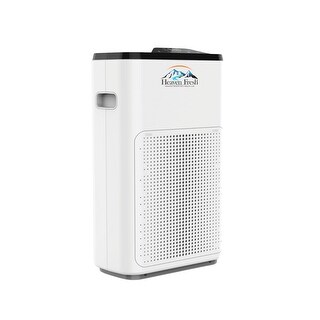 Heaven Fresh HF400 HEPA Air Purifier Air Filter Air Cleaner Eliminate ...