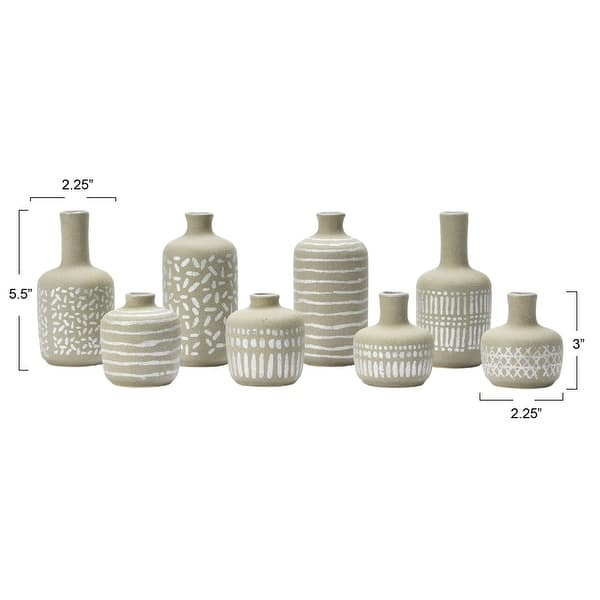 Stoneware Vases - Bed Bath & Beyond - 37176552