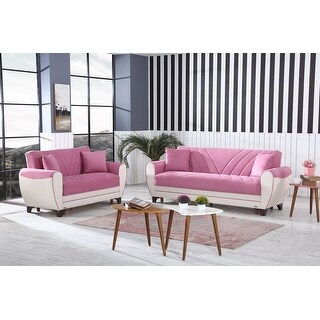Lol Living Room Sofa and Loveseat - Bed Bath & Beyond - 33081529