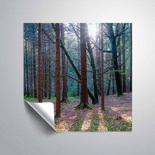 "Lean on me" Removable Wall Art Mural - Bed Bath & Beyond - 32332643