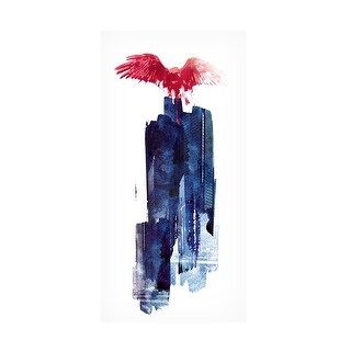 Robert Farkas 'Big Beast' Canvas Art - Bed Bath & Beyond - 39536510