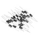 Schottky Rectifier Diode 3A 600V shaft Silicon Diodes 25pcs for 1N5406 ...