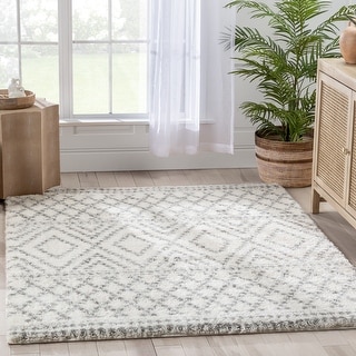 Well Woven Celeste Evora Moroccan Diamond Pattern Area Rug - Bed Bath ...