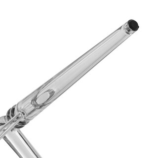 Spindle Transparent Modern Lucite Dining Chair In Clear Set Of 4 Clear ...