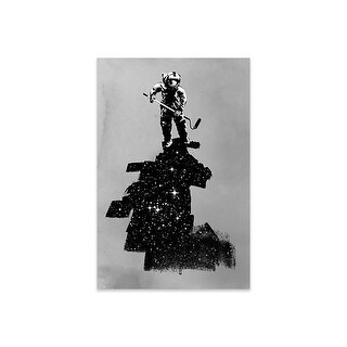 Negative Space Print On Acrylic Glass by Rob Dobi - Bed Bath & Beyond ...