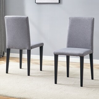 Two Simple Dining Chairs, Comfortable And Accompanied, Exquisite And ...