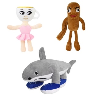 Italian Brainrot,Tung Tung Tung Sahur Plushies Toy, Home Decor Throw ...
