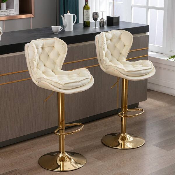 Set of 2 Bar Stools - Bed Bath & Beyond - 36214920