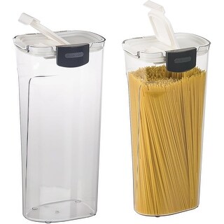 Progressive International Prepworks ProKeeper 2- Piece Kitchen Clear ...