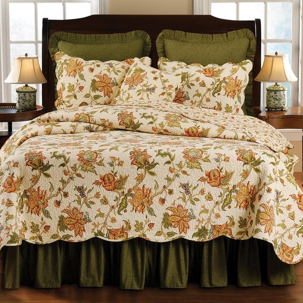 Agnes Full/Queen Quilt - Bed Bath & Beyond - 36646843