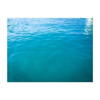 The Calm Photography Coastal Nature Ocean Sea Summer Art Print/Poster ...