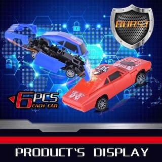 1:32 DIY Disassembled And Assembled Pull Back Truck Support Multiplayer ...