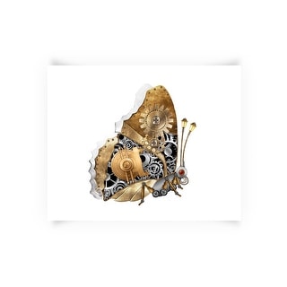 Nature Creative - Nature Steampunk Collection 5 - Unframed Wall Art ...
