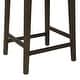 Rustic 24-inch Torino Wood Counter Stool - Bed Bath & Beyond - 10949277