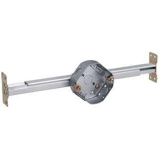 Pass & Seymour Ceil Fan Slide Support 55501CC Unit: EACH - Bed Bath ...