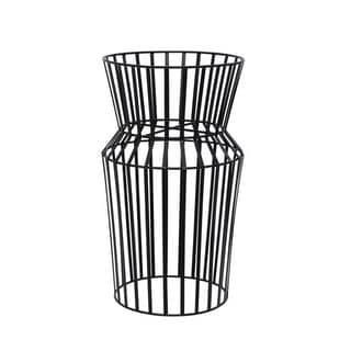 Urban Plant Stand Black - Black - Bed Bath & Beyond - 40841459