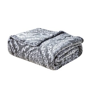 Gracey 50" x 60" Throw Blanket - Bed Bath & Beyond - 36108253