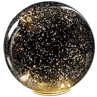 Nightlight Glass Sphere Lamp - Bed Bath & Beyond - 40019289