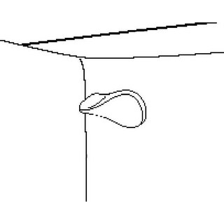 American Standard Champion Trip Lever - Polished Brass - Bed Bath ...