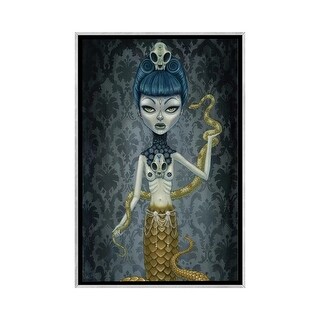 iCanvas "Selina" by Megan Majewski Framed - Bed Bath & Beyond - 37753461