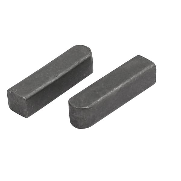16mmx4mmx4mm Carbon Steel Key Stock Keystock Gray 14pcs - Bed Bath ...