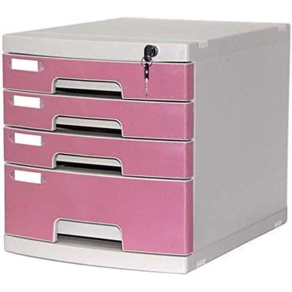 Plastic Storage Cabinet Filing Cabinet Data Cabinet Office Desktop Home ...